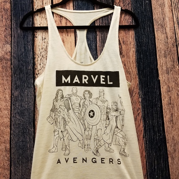 Marvel | Tops | Marvel Avengers Tank | Poshmark
